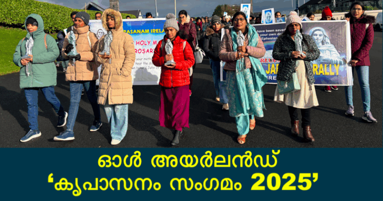 Irish Vanitha – Malayalam online news portal for Ireland Malayalees ...